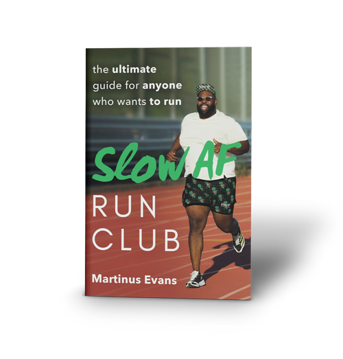 Terra Running Slow AF Run Club null